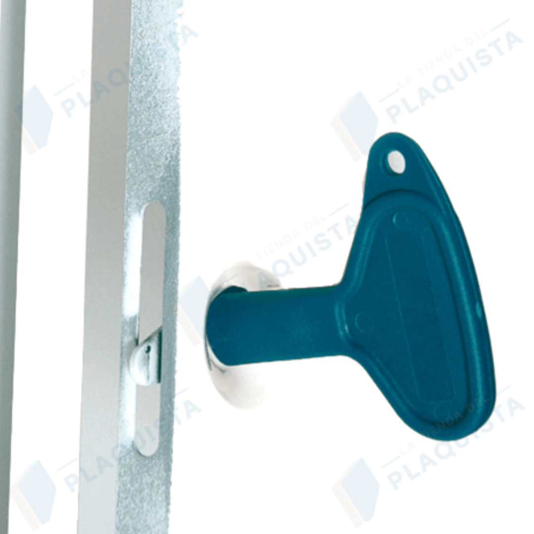 Trampilla de Chapa Stilkey PROMOFIX, con cerradura llave cuadrada ...